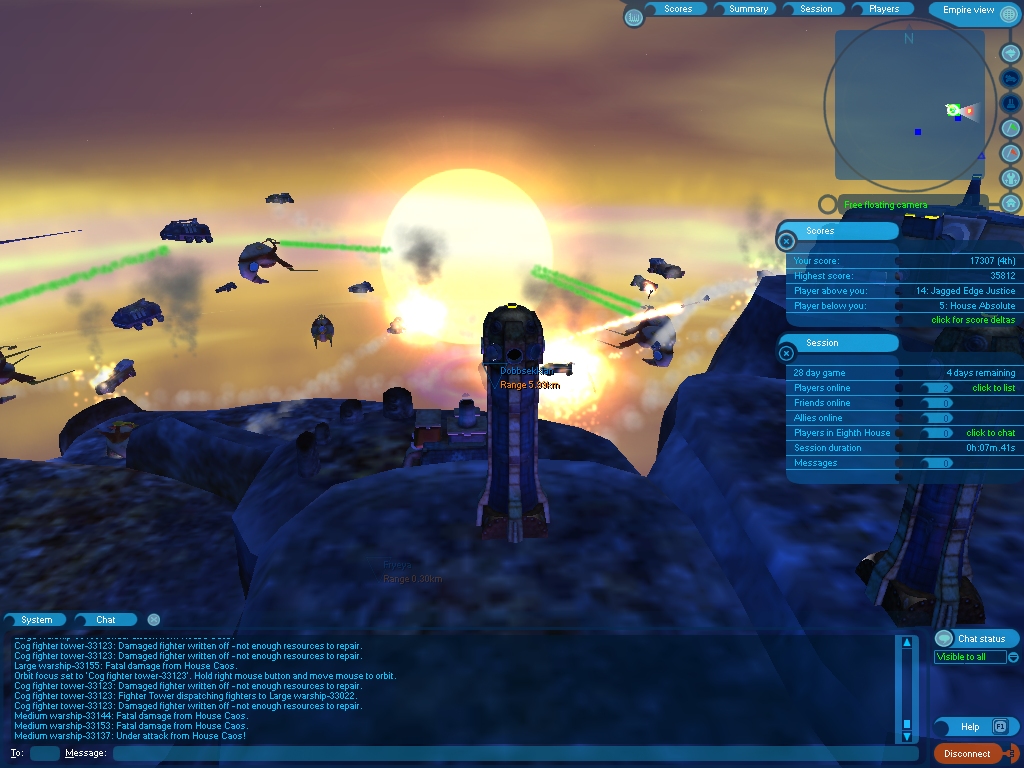 Image of Infinity Empire