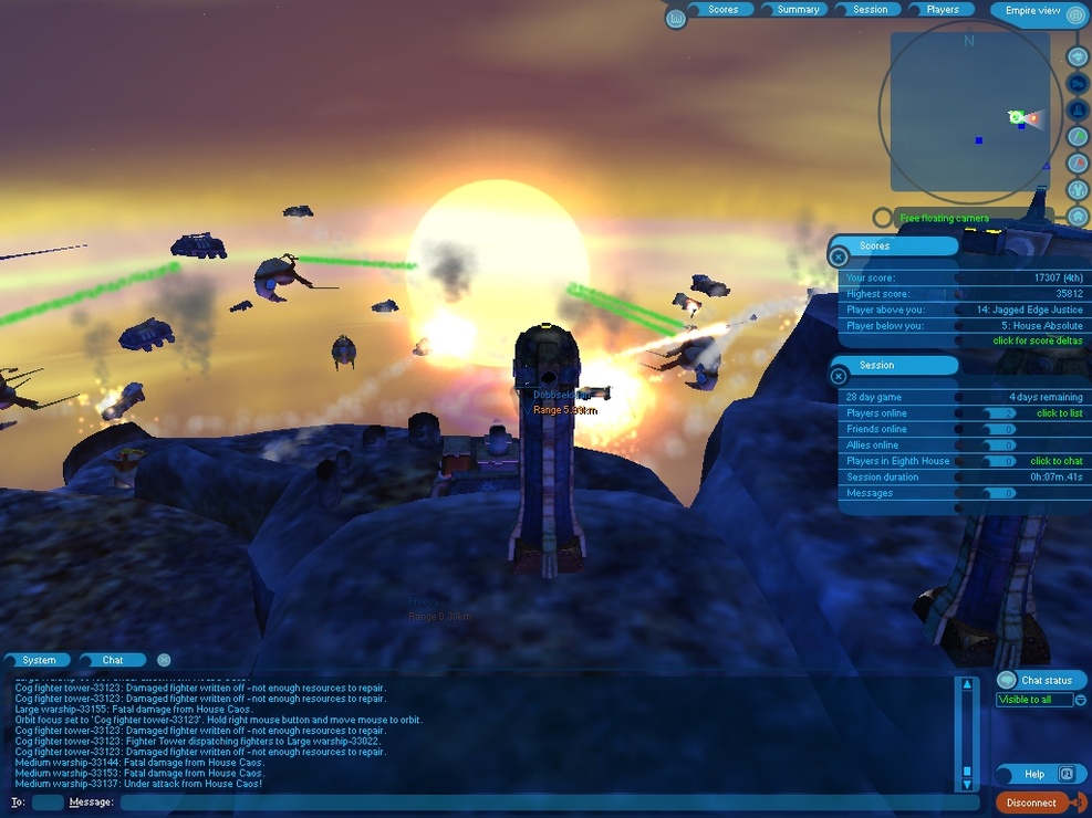 Image of Infinity Empire