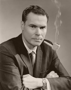 Picture of George Lincoln Rockwell
