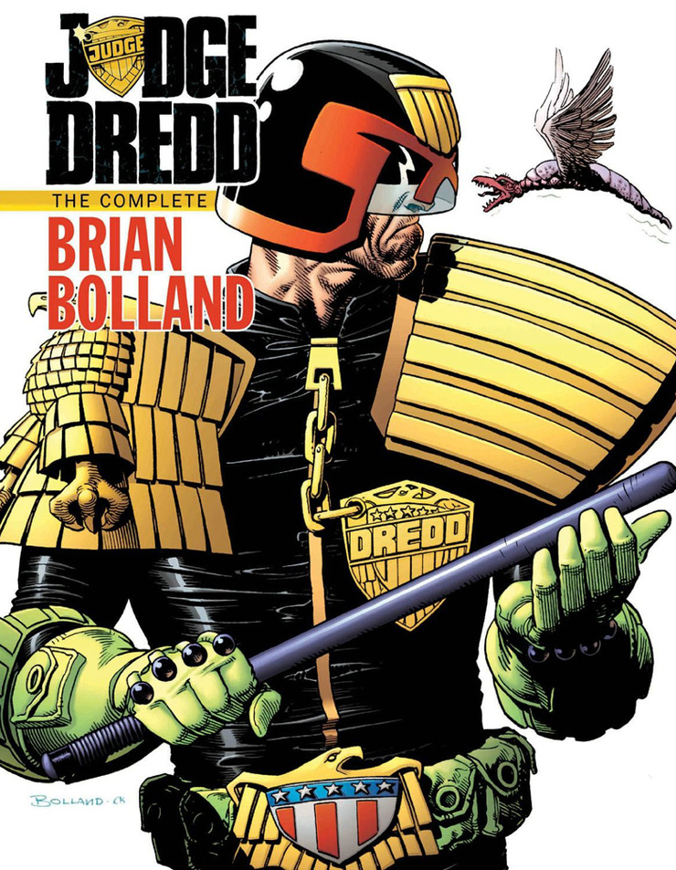 Picture of Brian Bolland