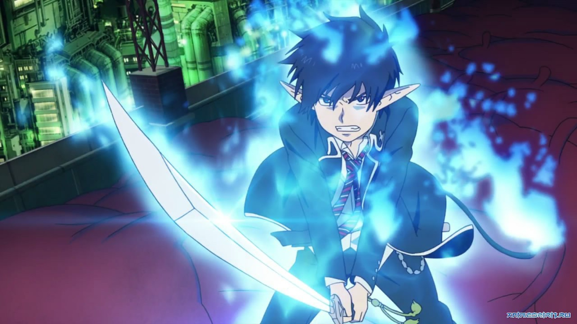 Picture of Blue Exorcist: The Movie