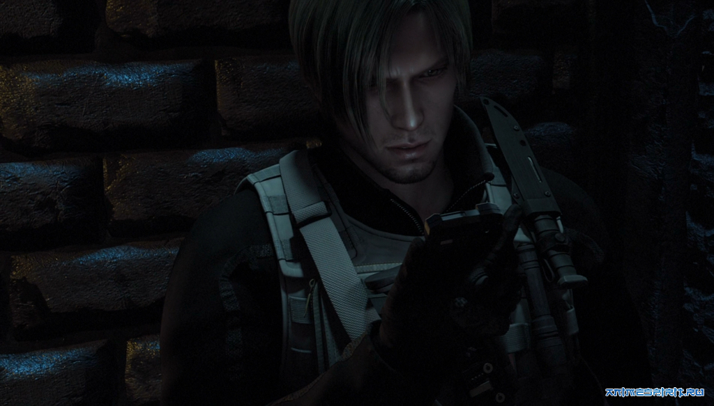 Resident Evil: Damnation picture