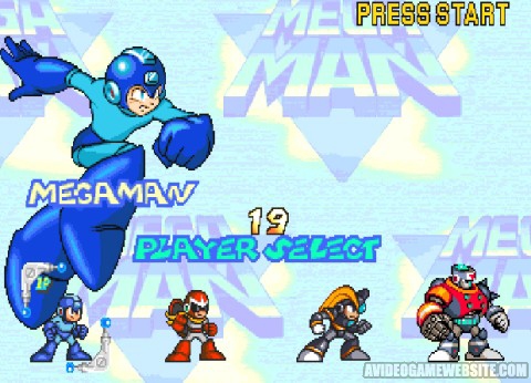 Picture of Mega Man 2: The Power Fighters
