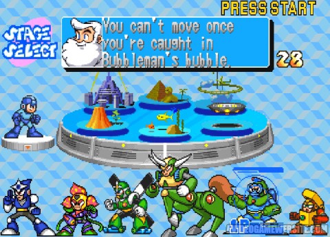 Picture of Mega Man 2: The Power Fighters