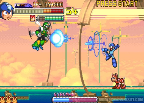 Picture of Mega Man 2: The Power Fighters