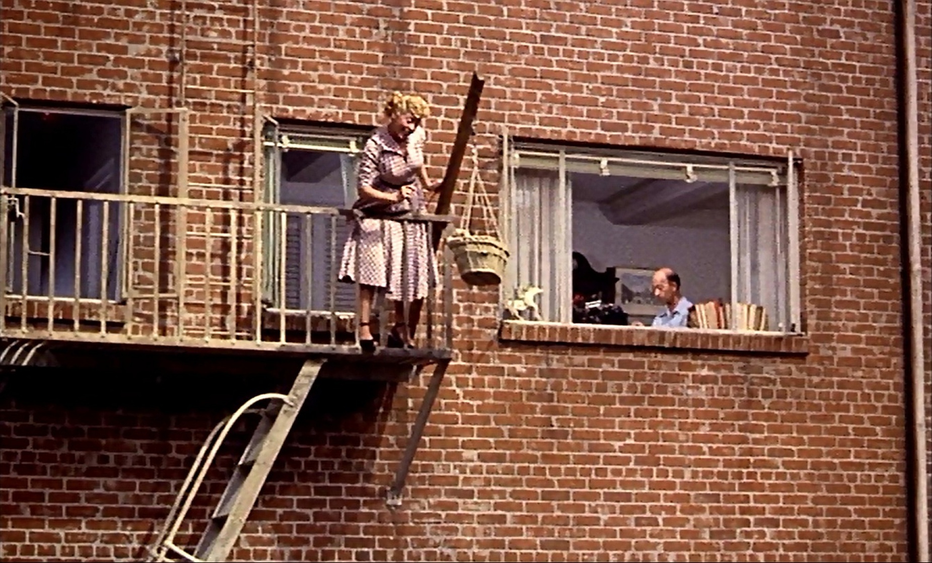 Picture of Rear Window (1954)