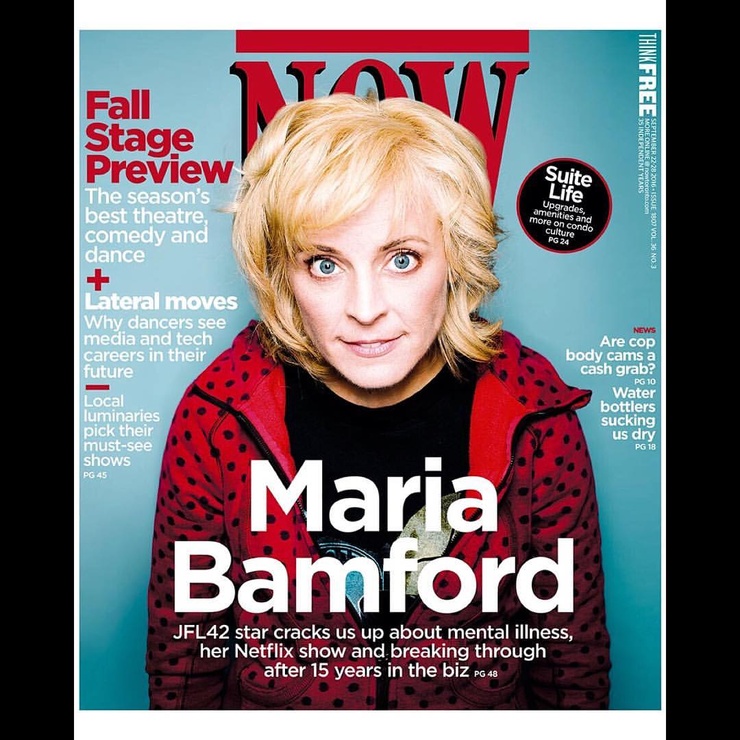 Picture of Maria Bamford