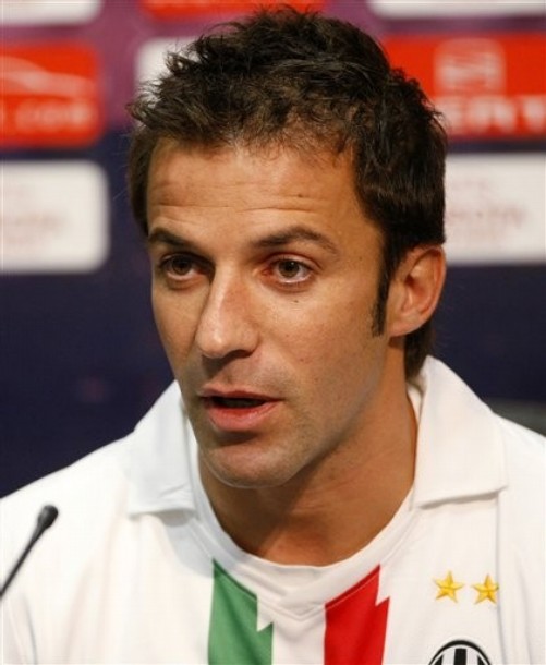 Picture of Alessandro Del Piero