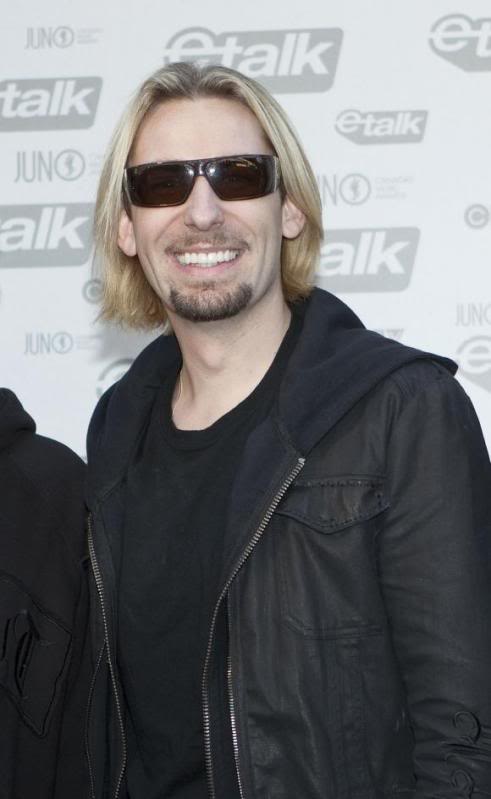 Chad Kroeger image