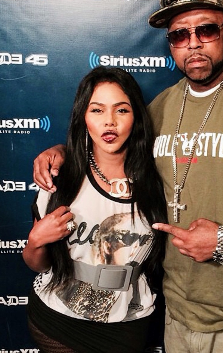 Picture of Kimberly 'Lil' Kim' Jones