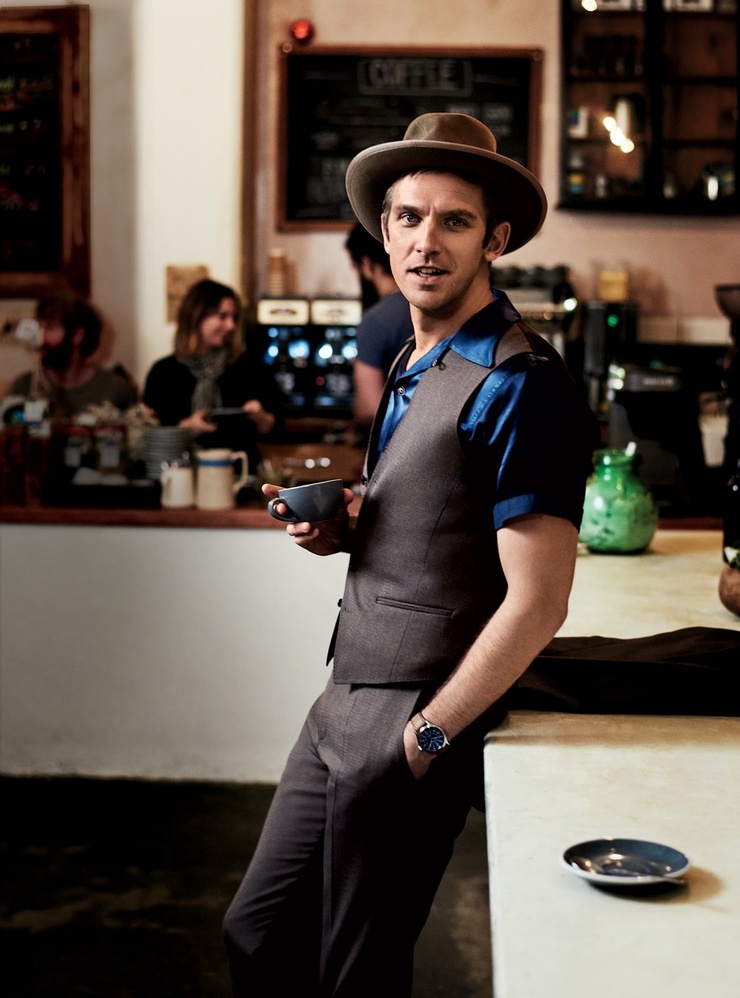 Picture of Dan Stevens