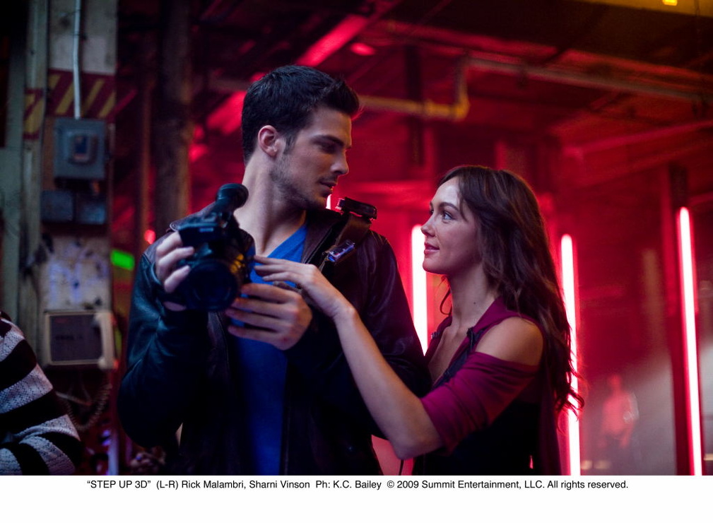 Picture of Step Up 3-D