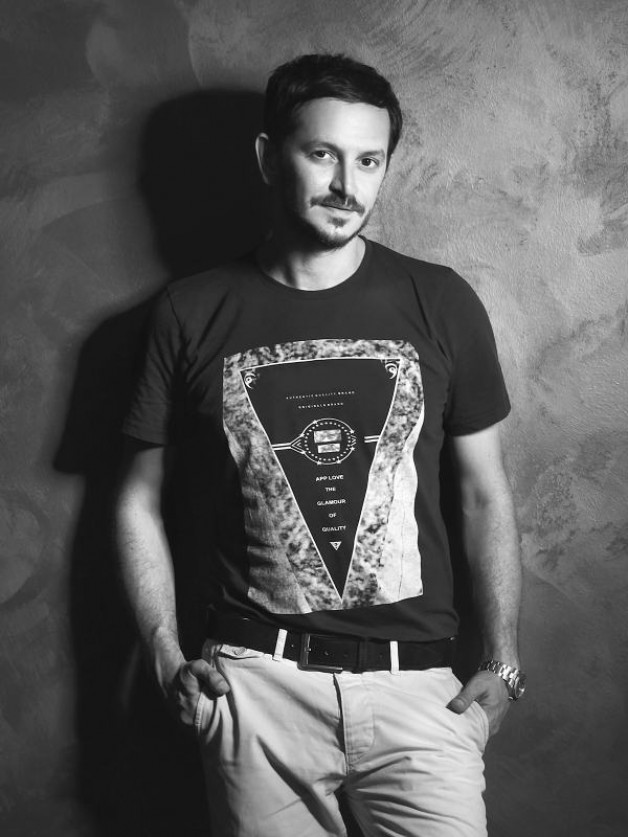 Picture of Burak Yeter