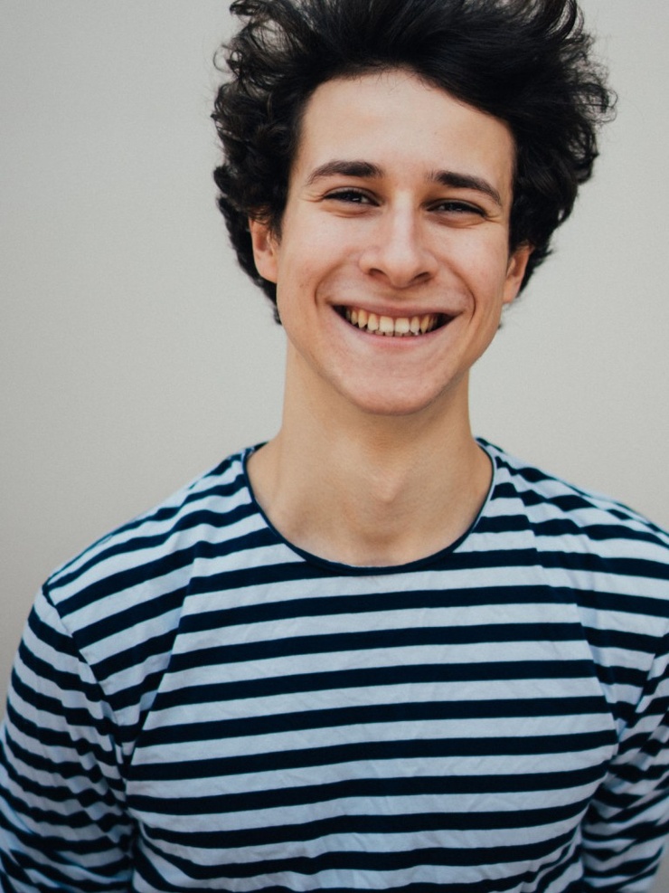 Picture of Jascha Baum