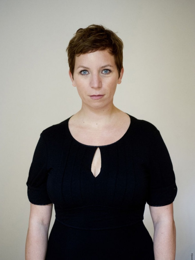 Picture of Anna Schönberg