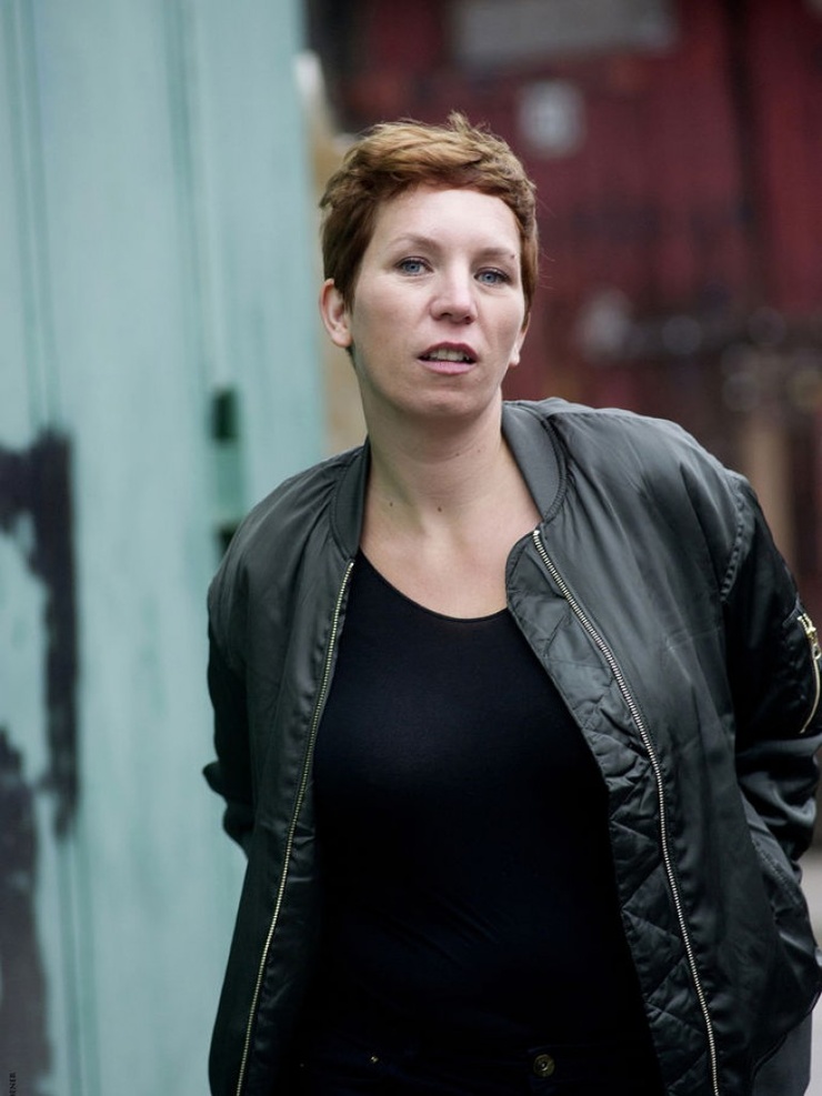 Picture of Anna Schönberg