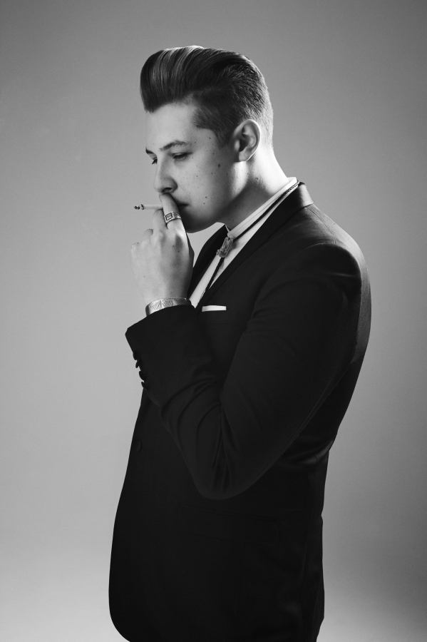 Picture of John Newman