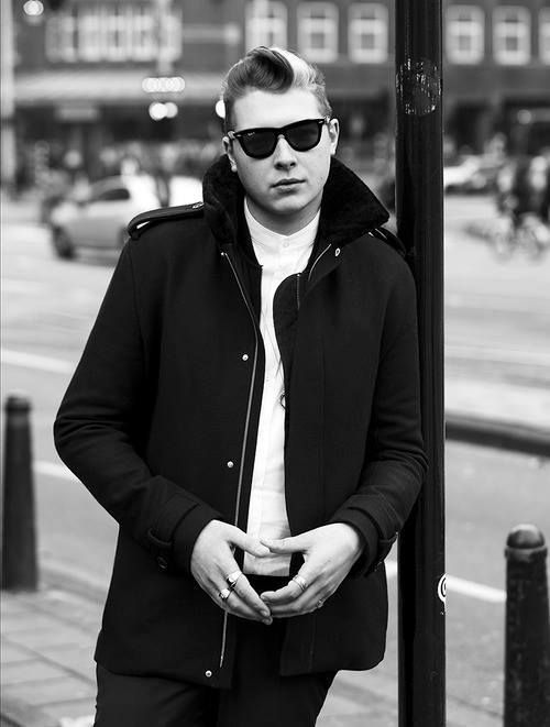 Picture of John Newman