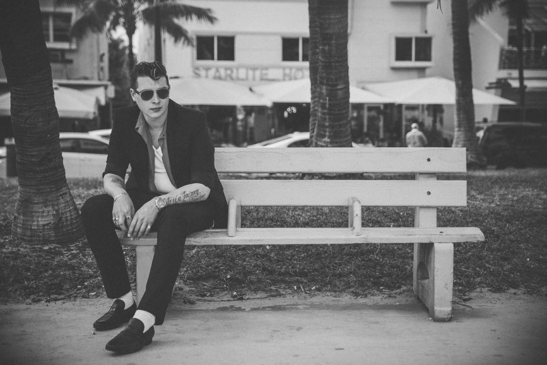 Picture of John Newman