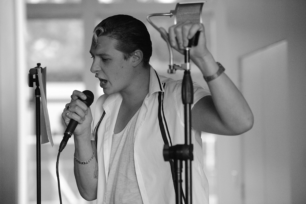 Picture of John Newman