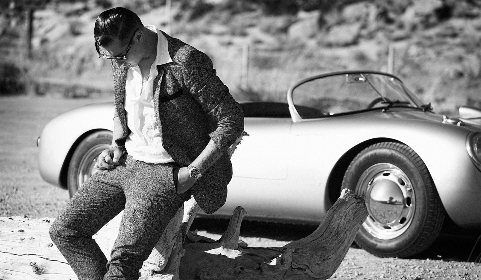 Picture of John Newman