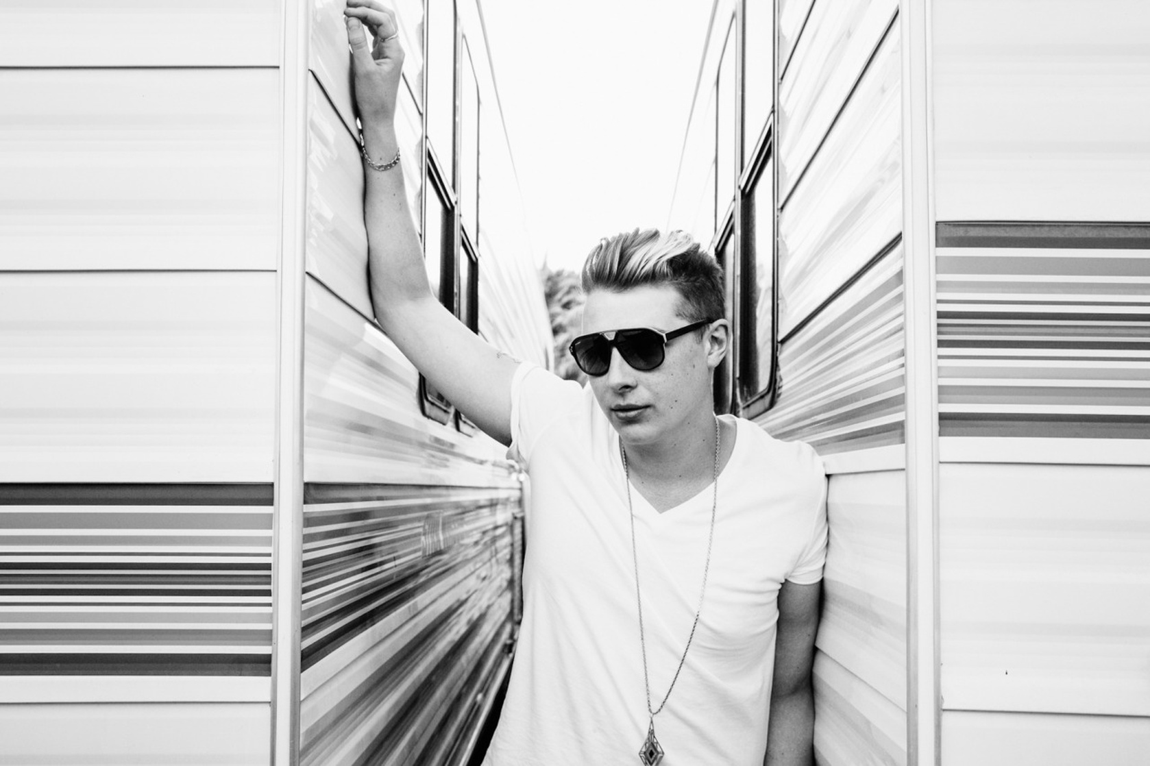 Picture of John Newman