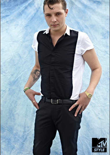 Picture of John Newman