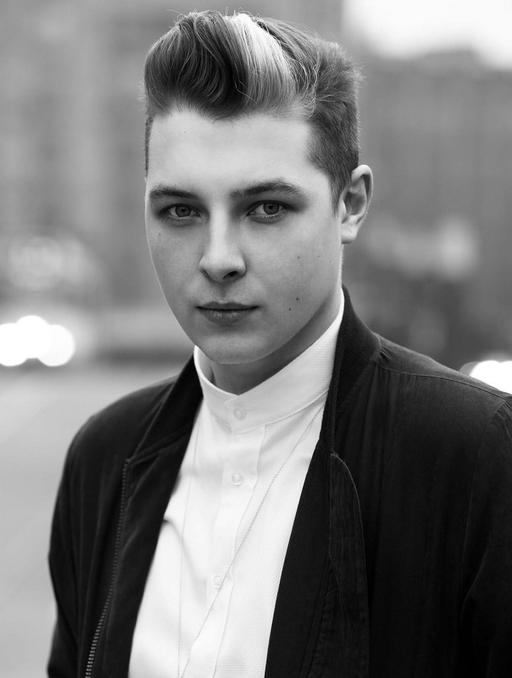 John Newman picture