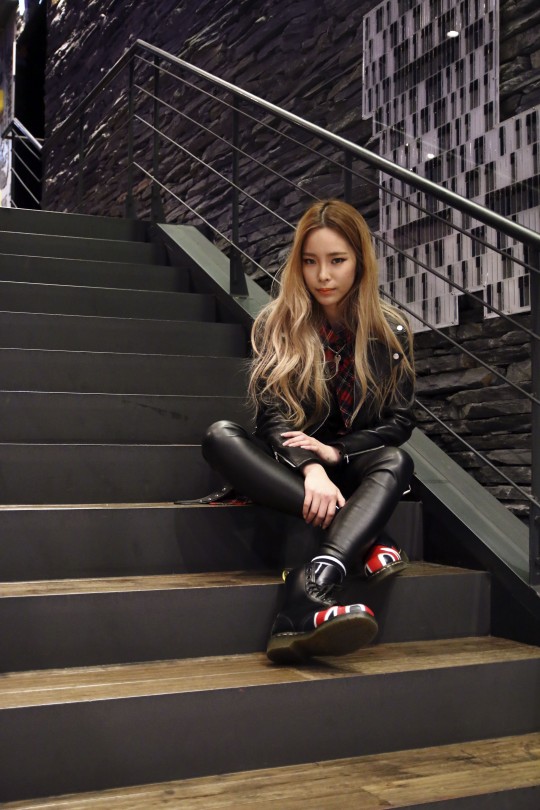 Heize picture