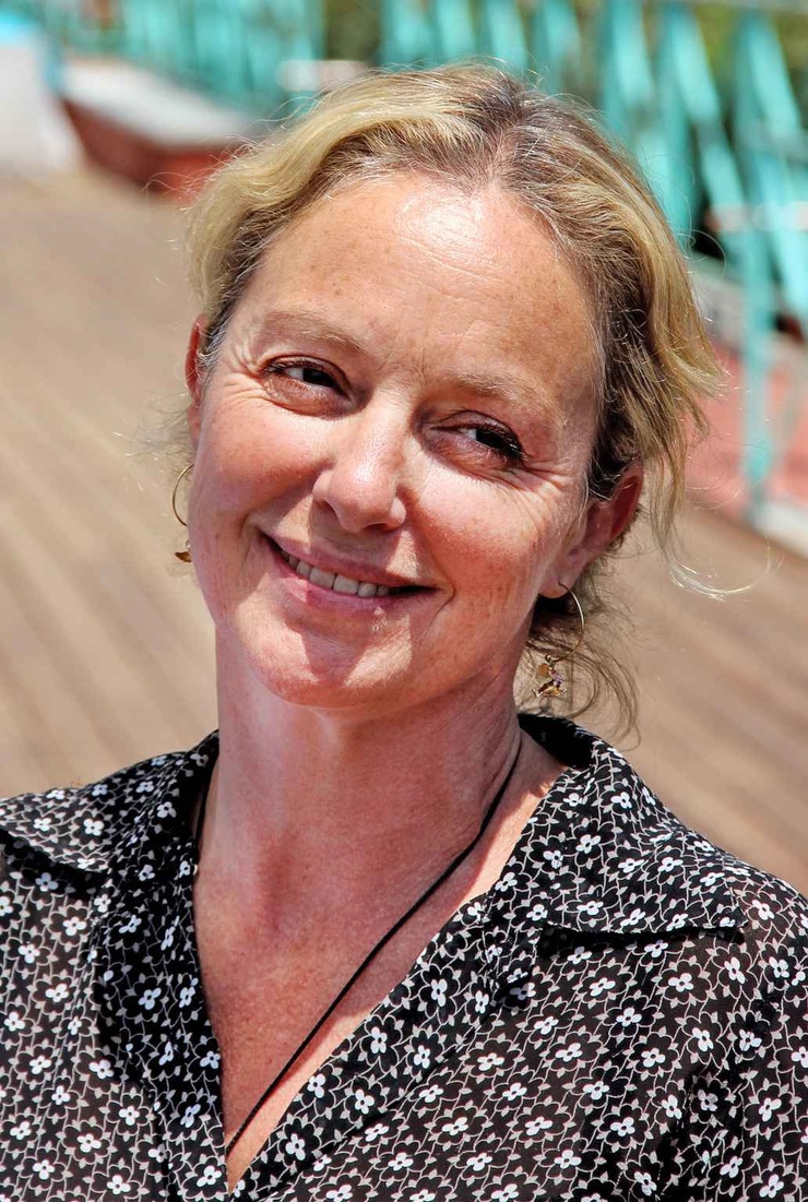 Picture of Irina Brook