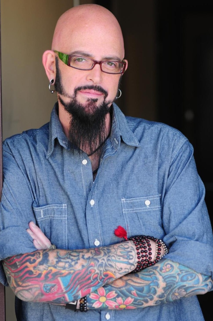 Picture of Jackson Galaxy