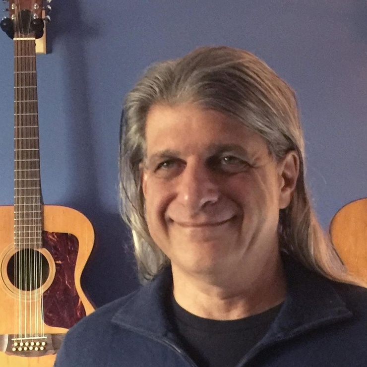 JEFF GOLD [GOOLD] FROM JACK ROBERTSON'S BAND 1992