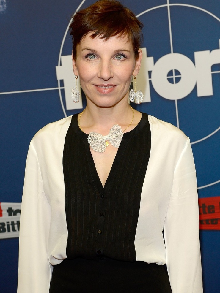 Picture of Meret Becker