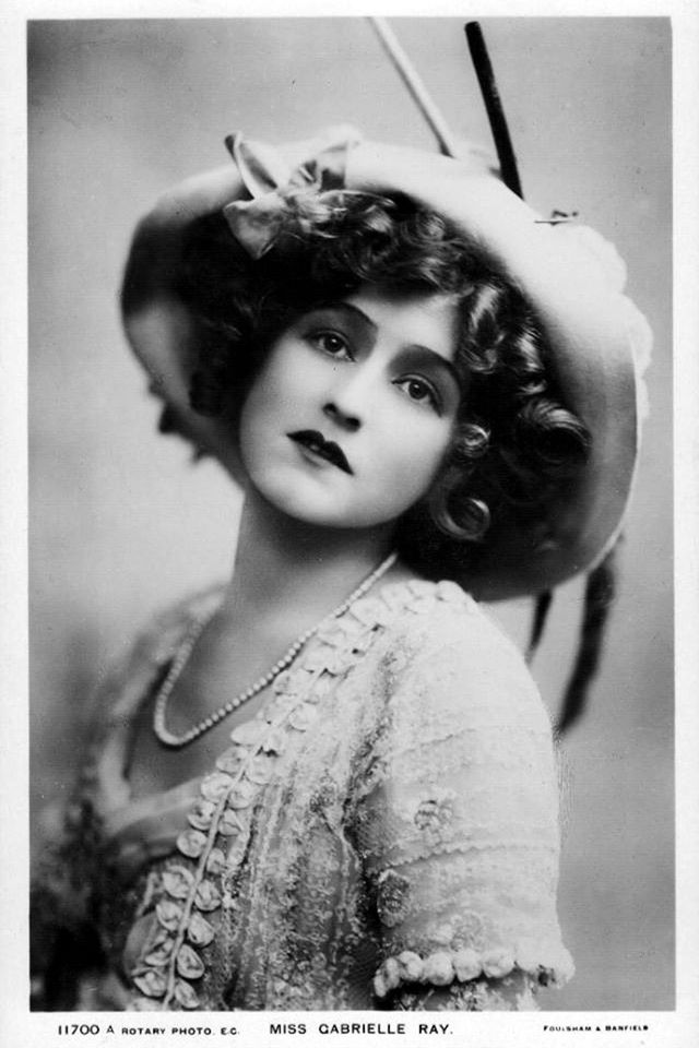 Picture of Gabrielle Ray