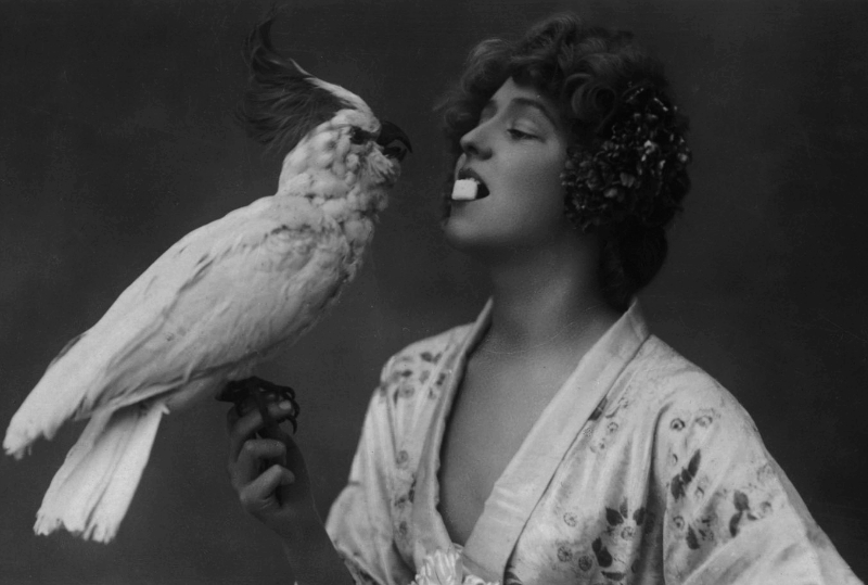 Image of Gabrielle Ray