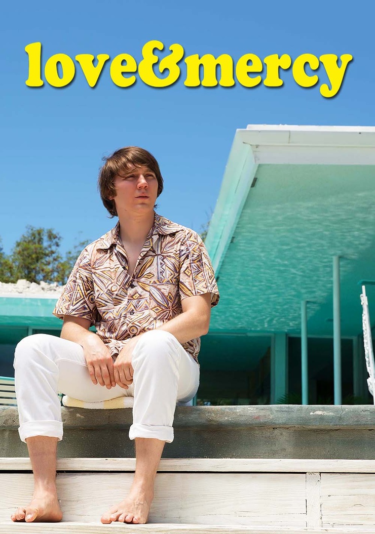 Picture of Love & Mercy