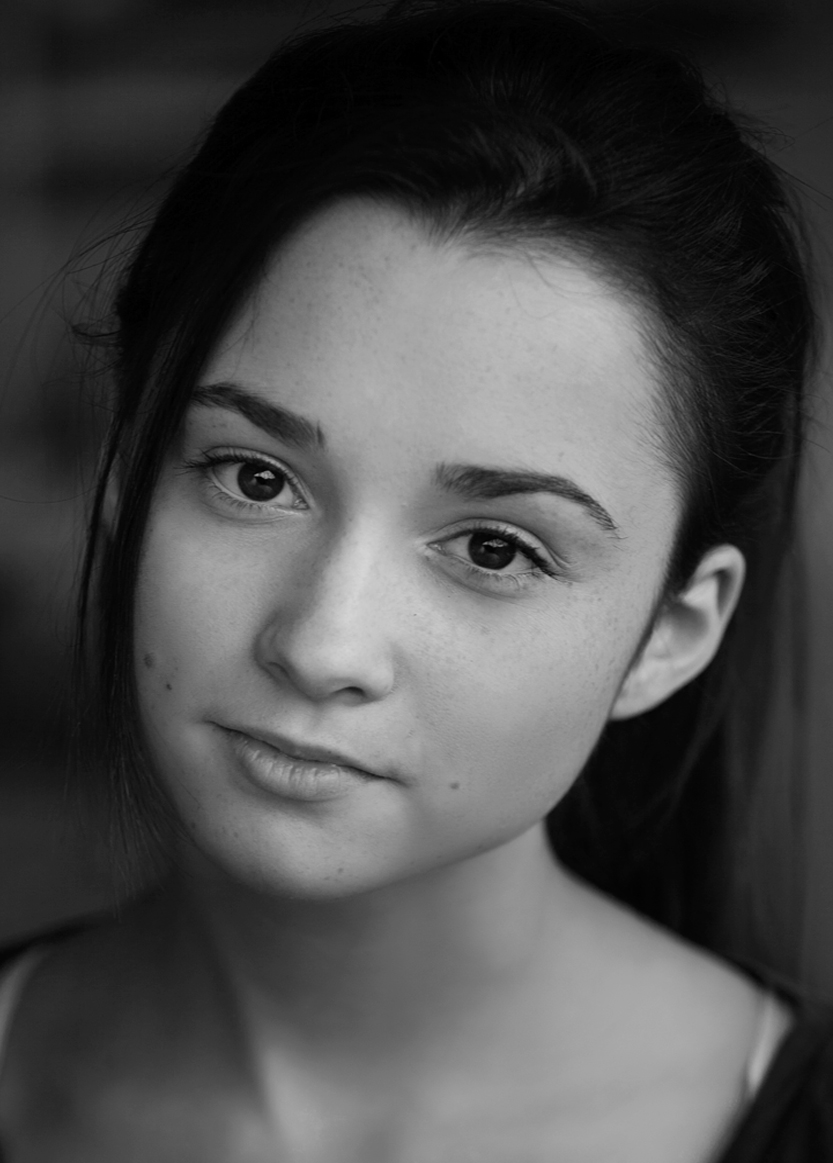 Picture of Grace Hogg-Robinson