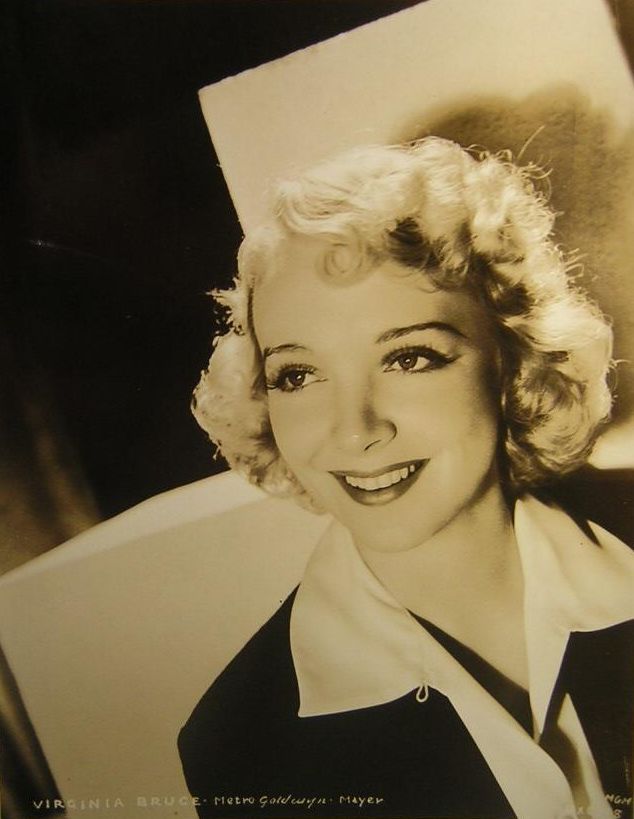 Picture of Virginia Bruce