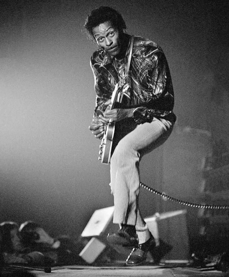 Picture of Chuck Berry