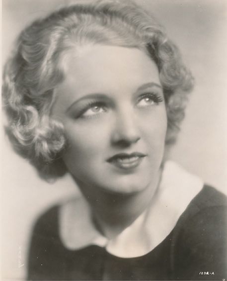 Picture of Virginia Cherrill