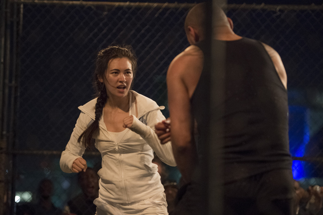 Picture of Colleen Wing (Jessica Henwick)