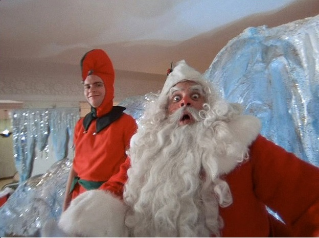 Jeff Gillen as Santa Claus