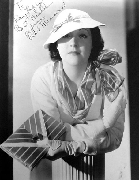 Picture of Ethel Merman