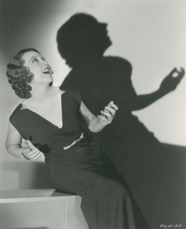 Picture of Ethel Merman