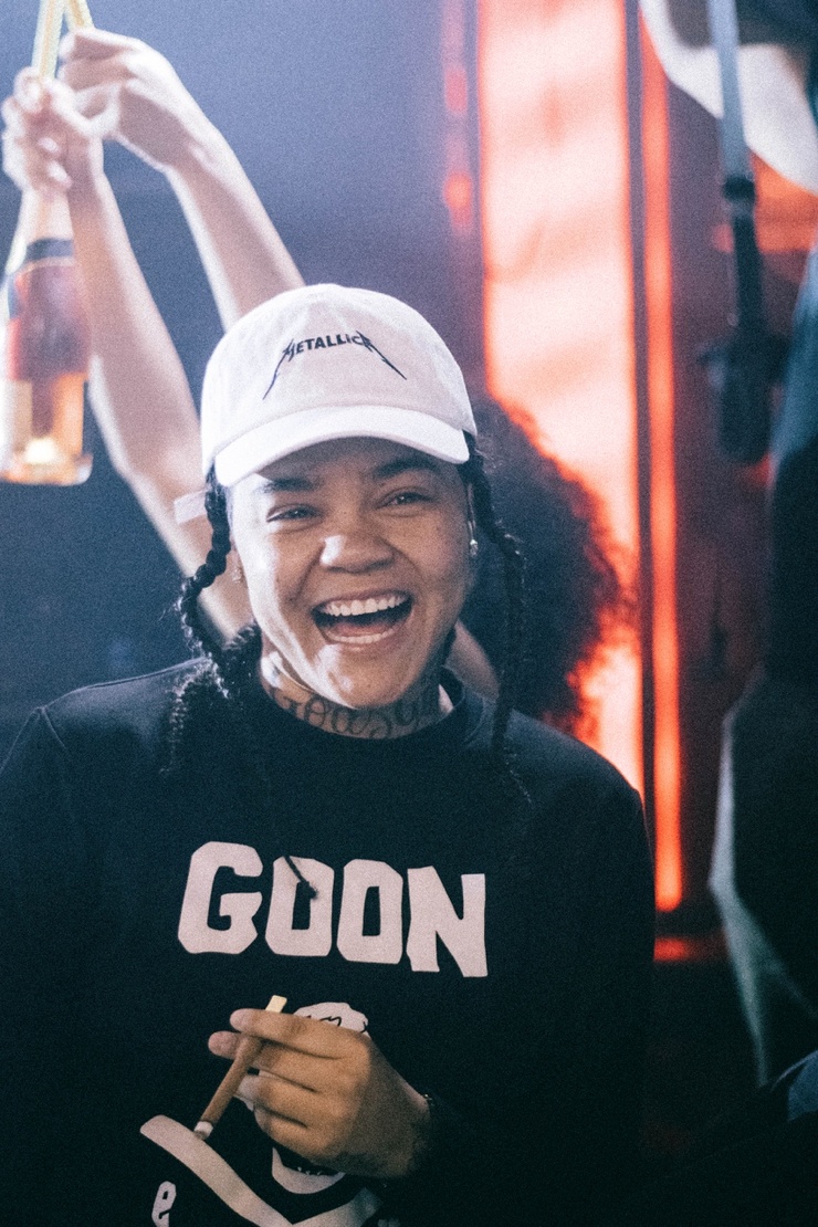 Young M.A. image