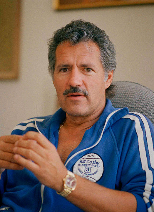 Image of Alex Trebek