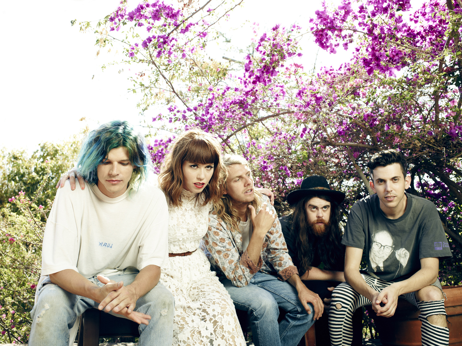 Picture of Grouplove