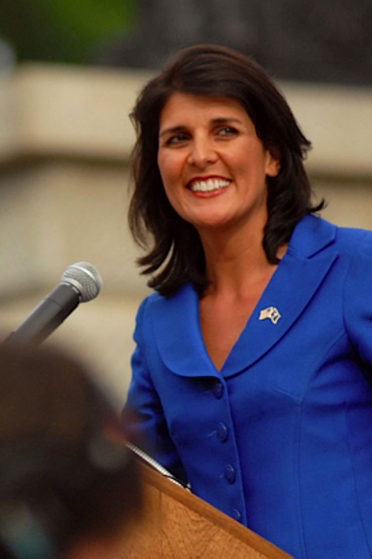 Picture of Nikki Haley