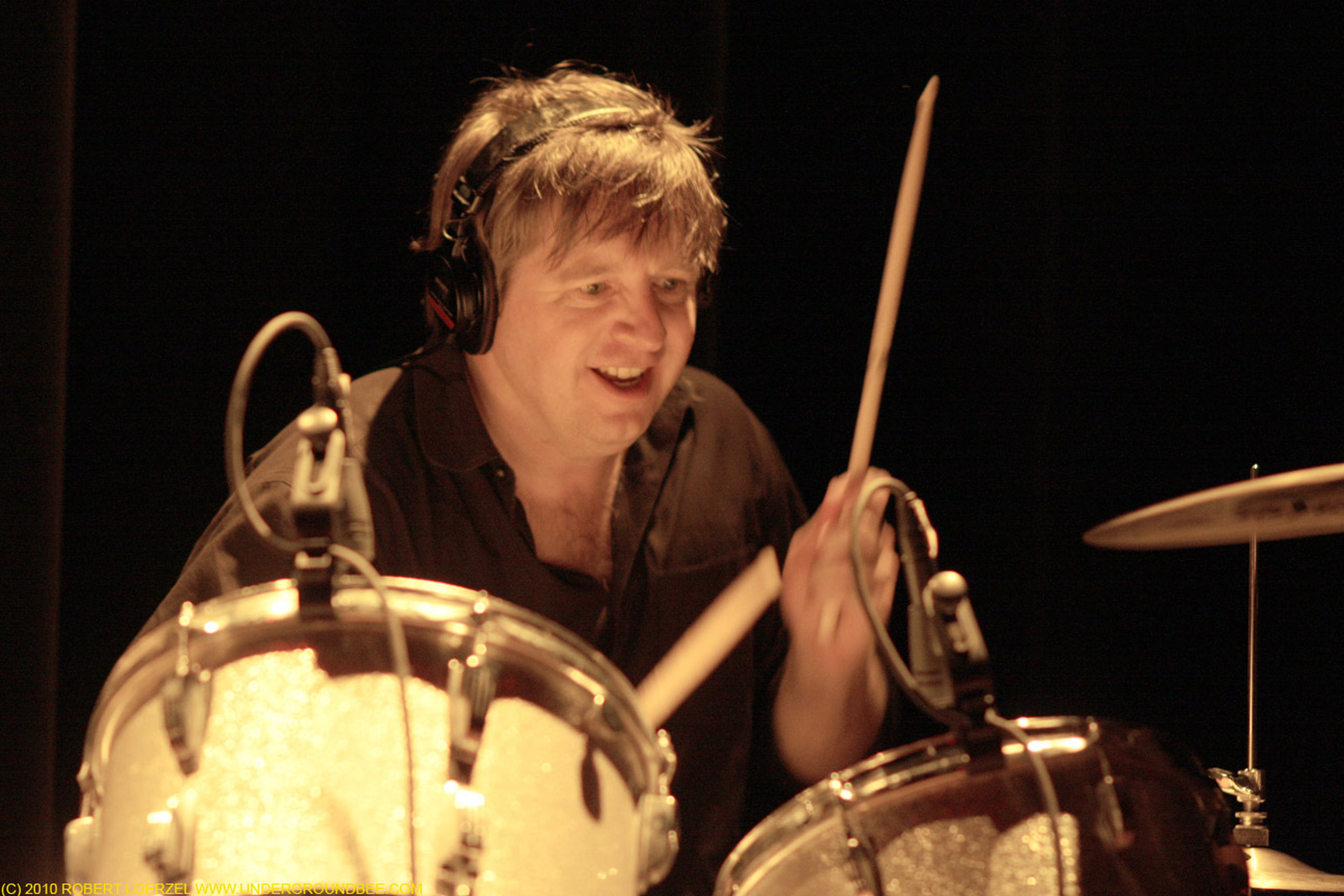 Steve Shelley image