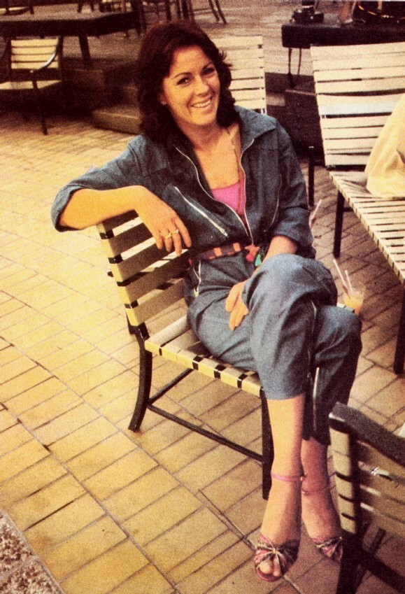 Picture of Anni-Frid Lyngstad
